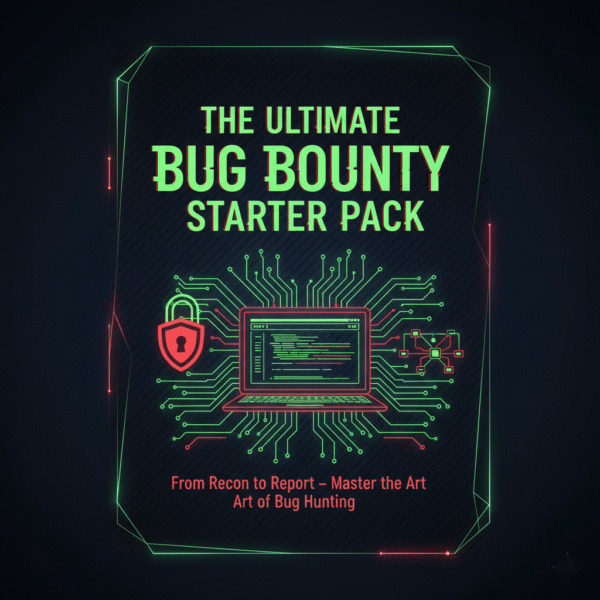 The Ultimate Bug Bounty Starter Pack – Codelivly Resources