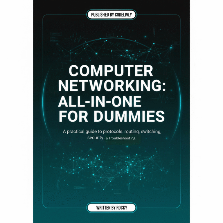 Codelivly Hacker Starter Pack – Master the skills – Codelivly Resources