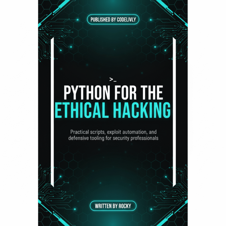 Codelivly Hacker Starter Pack – Master the skills – Codelivly Resources